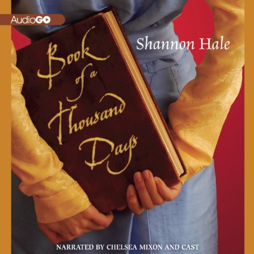 Amazon.com: Book of a Thousand Days: 9781620647554: Hale, Shannon ...