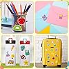 Amazon.com: BeYumi Back to School Sticker - 1000Pcs Back to School ...