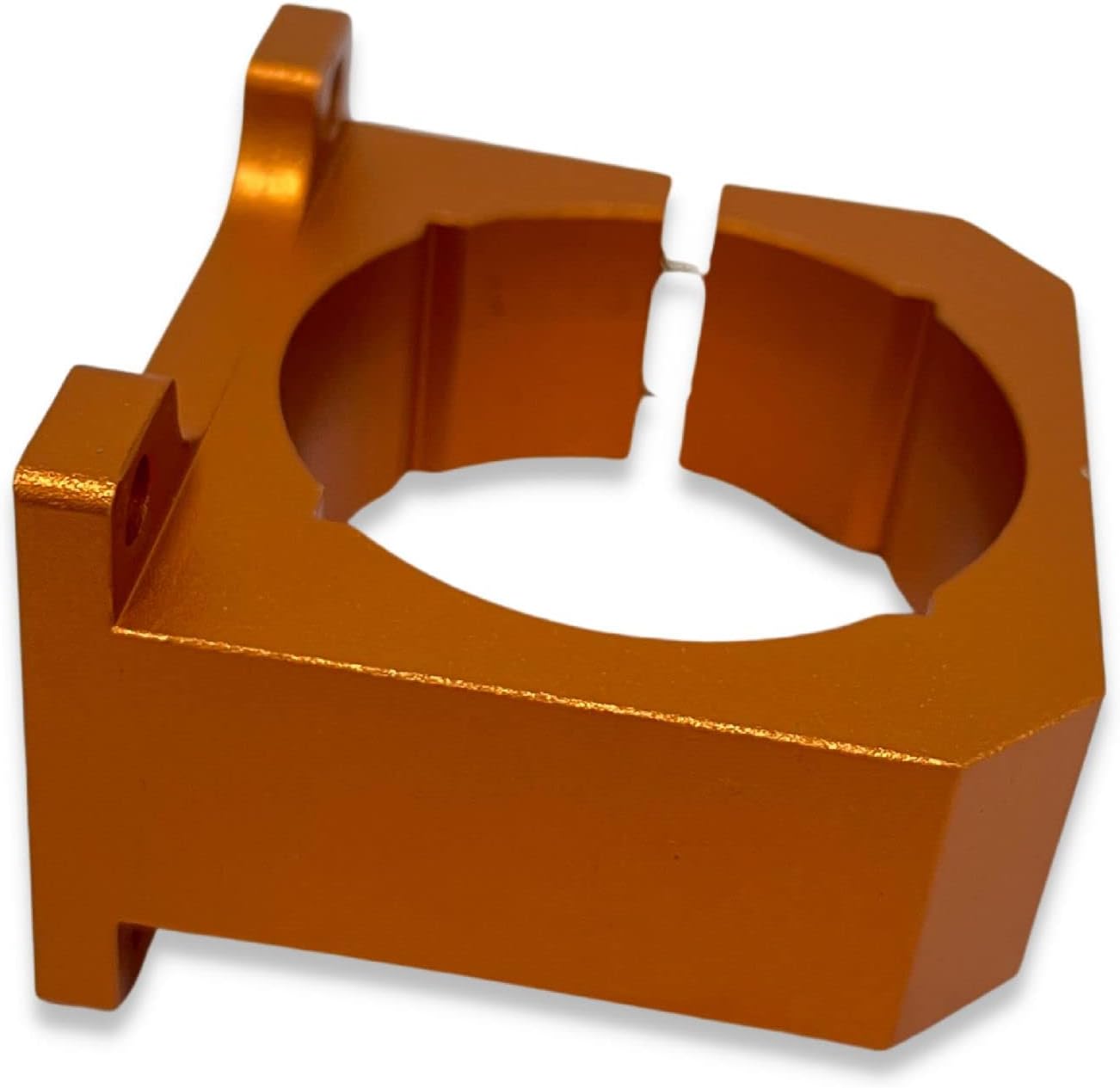 FoxAlien 52mm Diameter Aluminum CNC Spindle Holder Z-clamp for FoxAlien ...