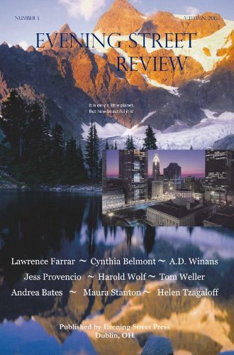 Evening Street Review No. 5 : A. D. Winans, Lawrence Farrar, Cynthia ...
