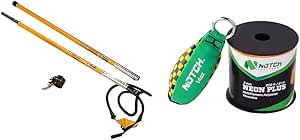 Amazon.com : Notch Big Shot Kit with Trigger (Set1029D) & SherrillTree ...