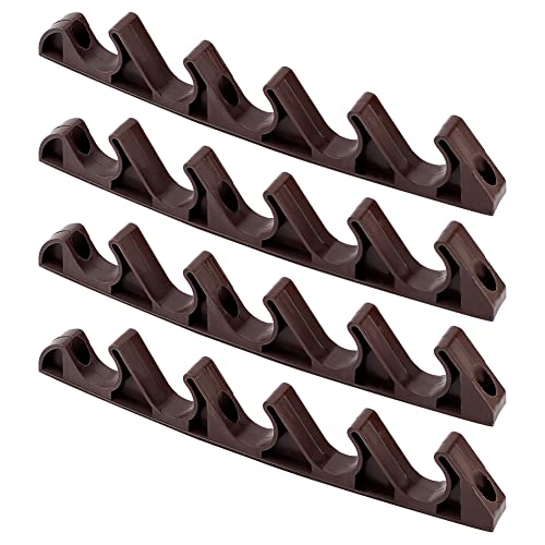 AHANDMAKER 4 Pcs Chaise Adjustment Brackets, 5 Position Back Support ...