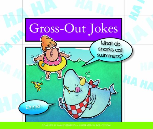 Gross-Out Jokes (Laughing Matters) eBook : Rosenberg, Pam, Ostrom, Bob ...