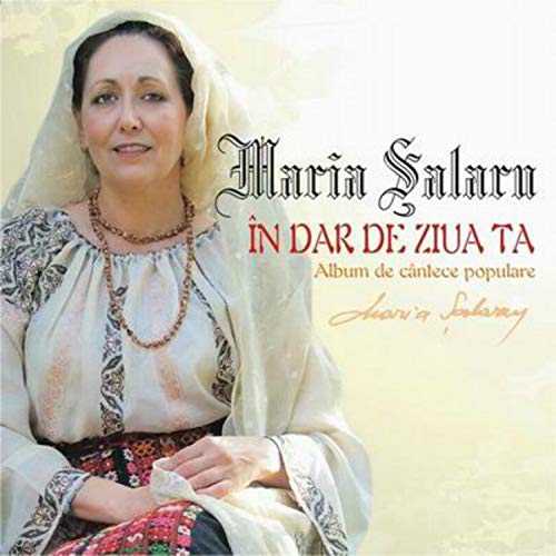 Amazon.com: In dar de ziua ta : Maria Salaru: Digital Music