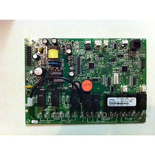 Amazon.com: Hot Spring Ciuciut Board for Iq2020 Models 2001-2008 ...