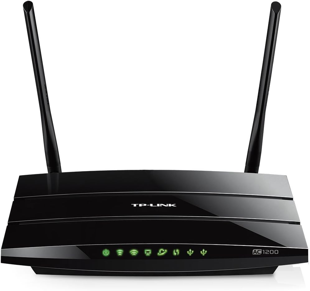 Amazon.com: TP-Link AC1200 Wireless Wi-Fi Gigabit Router (Archer C5 ...