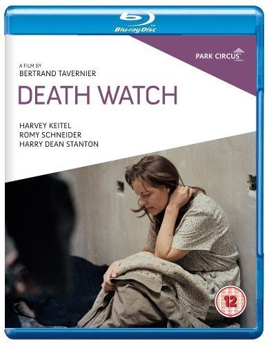 Amazon.com: Death Watch [Blu-ray] : Therese Liotard, Romy Schneider ...