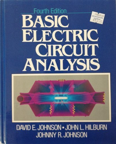 Basic Electric Circuit Analysis : Johnson, David E.: Amazon.in: Books