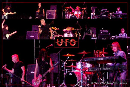 Amazon.com: UFO: Showtime [Blu-ray] : Movies & TV