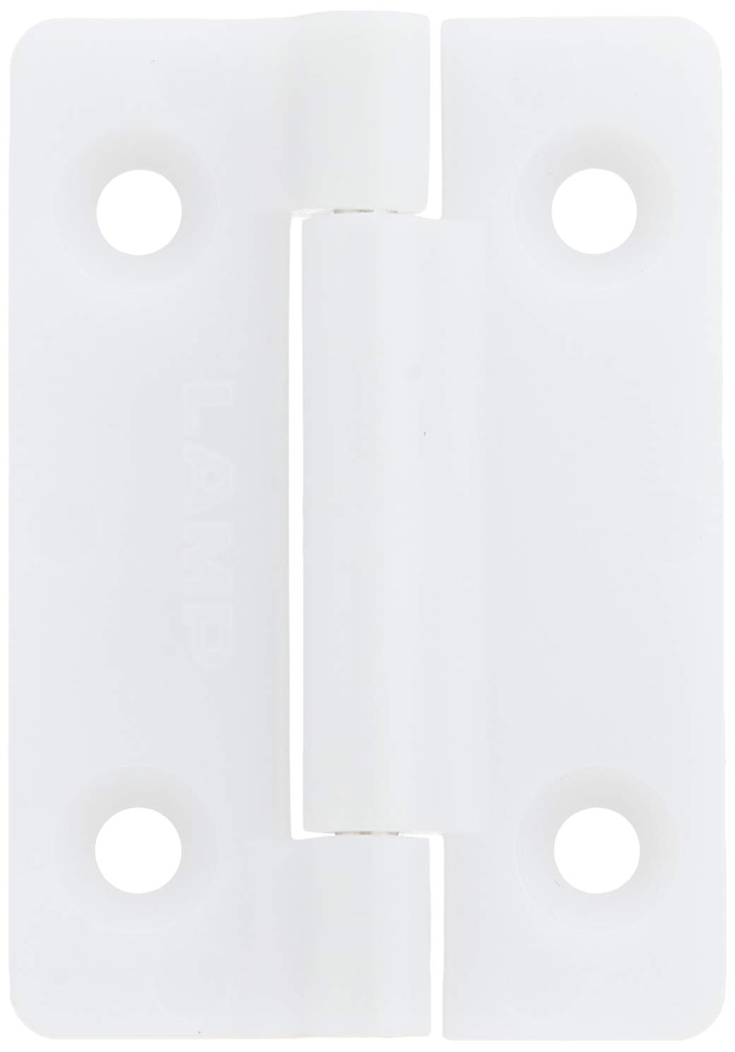 Sugatsune Industries HG-MF25-WT Mini Torque Hinge, 1.6 inches (40 mm ...