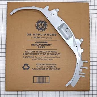Amazon.com: WE3M26 Dryer Drum Support Bearing : Appliances