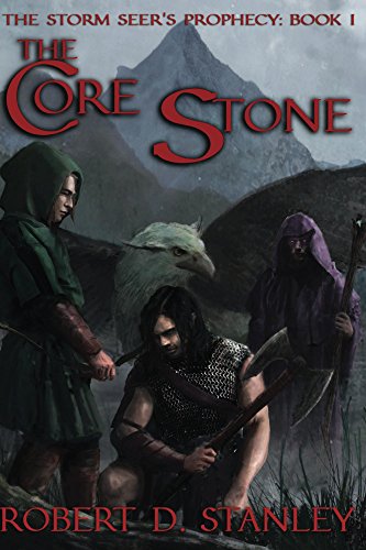 Amazon.com: The Core Stone (The Storm Seer's Prophecy Book 1) eBook ...