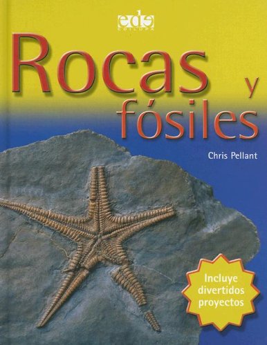 Rocas Y Fosiles/ Rocks and Fossils (Introductions to Science) (Spanish ...