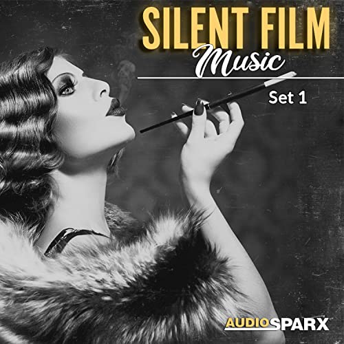 Amazon Music - VARIOUS ARTISTSのSilent Film Music, Set 1 - Amazon.co.jp