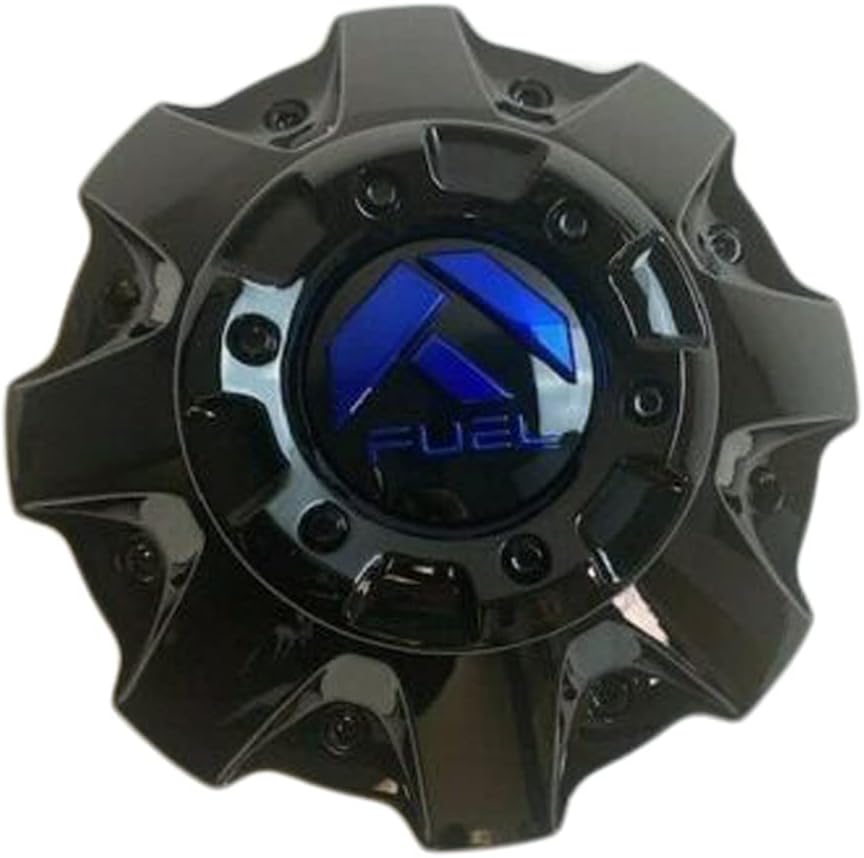 Amazon.com: RDR Wheels CBRD4-1P Matte Black Center Cap : Automotive