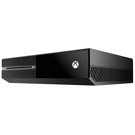 Amazon.com: Xbox One 500 GB Console - Black [Discontinued] : Video Games