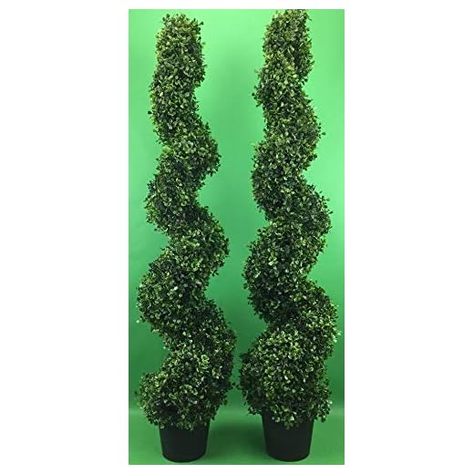 The 10 Best Artificial Topiary Trees for Your Outdoor Space (2026 ...