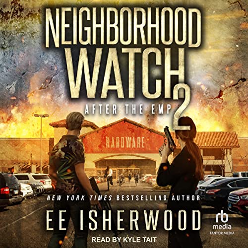 Amazon.com: Neighborhood Watch 2: After the EMP: Neighborhood Watch Series, Book 2 (Audible ...