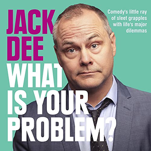 What Is Your Problem?: Comedy's Little Ray of Sleet Grapples with Life ...