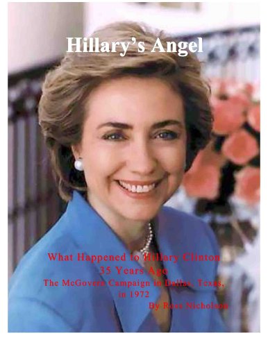 Hillary's Angel: Hillary Clinton's early life (English Edition) eBook ...