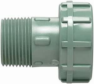 Amazon.com : Orbit 4 Pack Sprinkler System Valve Manifold 1 Inch Swivel ...