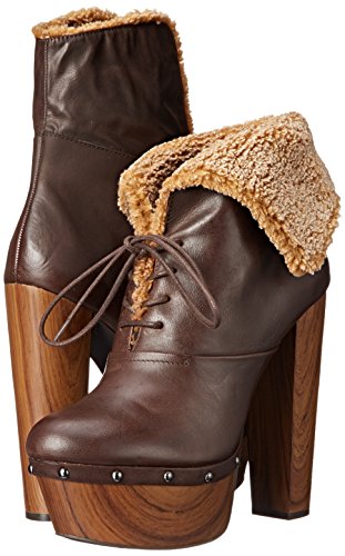 Jessica Simpson Women's Daane Boot, Hot Chocolate, 8 M US : Amazon.in ...