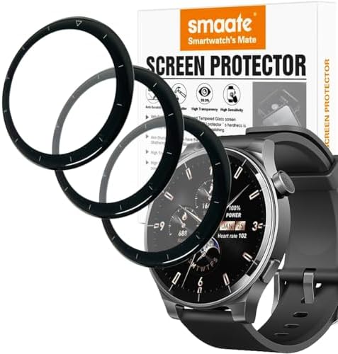 Amazon.com: 3D Screen protectors Compatible with uaue T60 1.91 inches ...