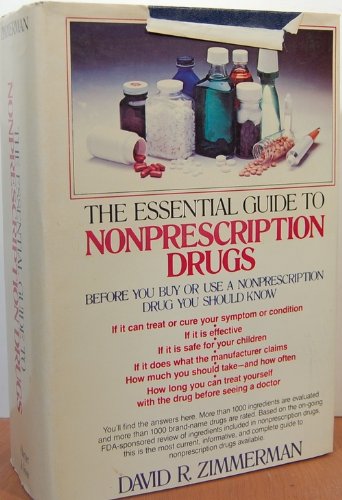 The Essential Guide to Nonprescription Drugs: Books - Amazon.ca