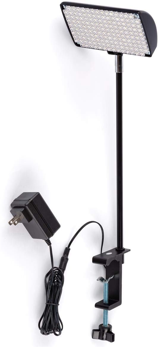 Displays2go Trade Show Booth Lighting, LED Lights for Trade Show Booth ...