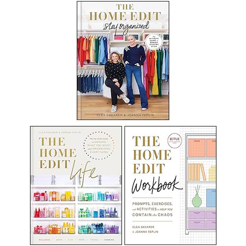 The Home Edit Stay Organized, The Home Edit Life, The Home Edit ...