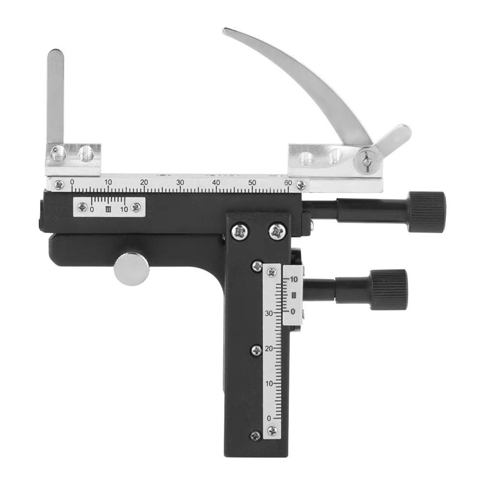 Buy BXU-BG Micro X-Y Moveable Stage Caliper, Attachable Caliper Vernier ...