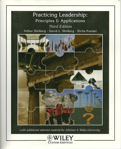 PRACTICING LEADERSHIP >CUSTOM