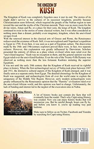 Snapklik.com : The Kingdom Of Kush: A Captivating Guide To An Ancient ...
