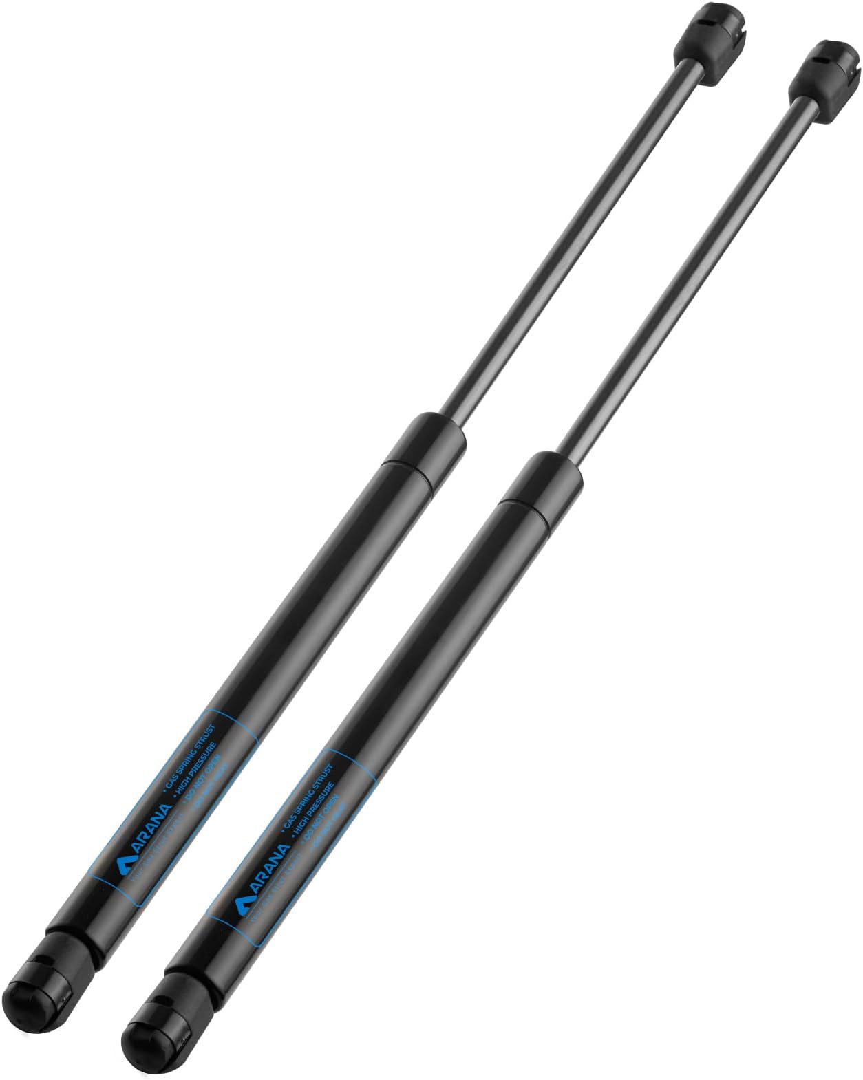 Amazon.com: ARANA C16-22331 16" 45 Lb Gas Struts Spring Shocks C16 ...