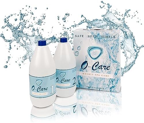 O-Care Spa Water Care Kit : Amazon.co.uk: Garden