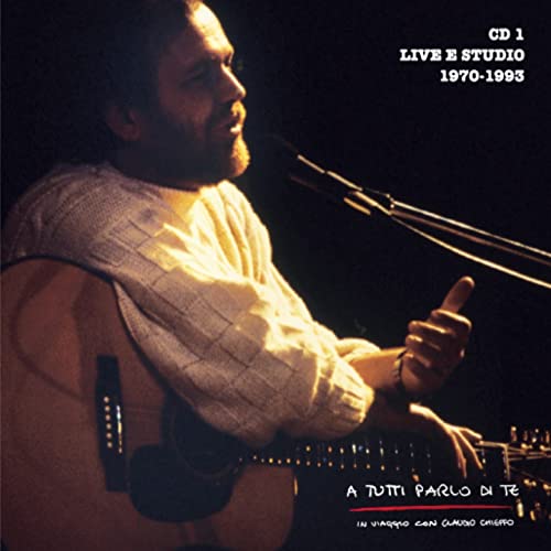 A tutti parlo di te, Vol. 1 de Claudio Chieffo en Amazon Music Unlimited