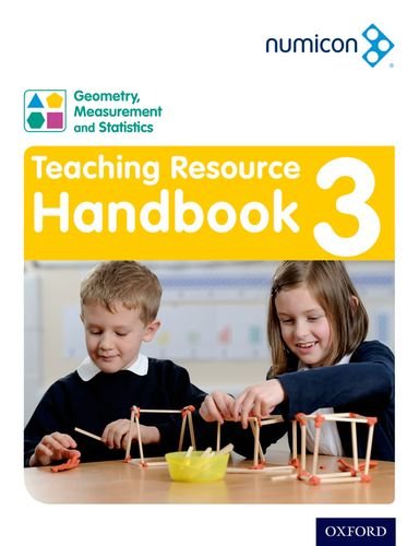 Numicon Teaching Resource Handbook 3 Geometry Measurement and ...