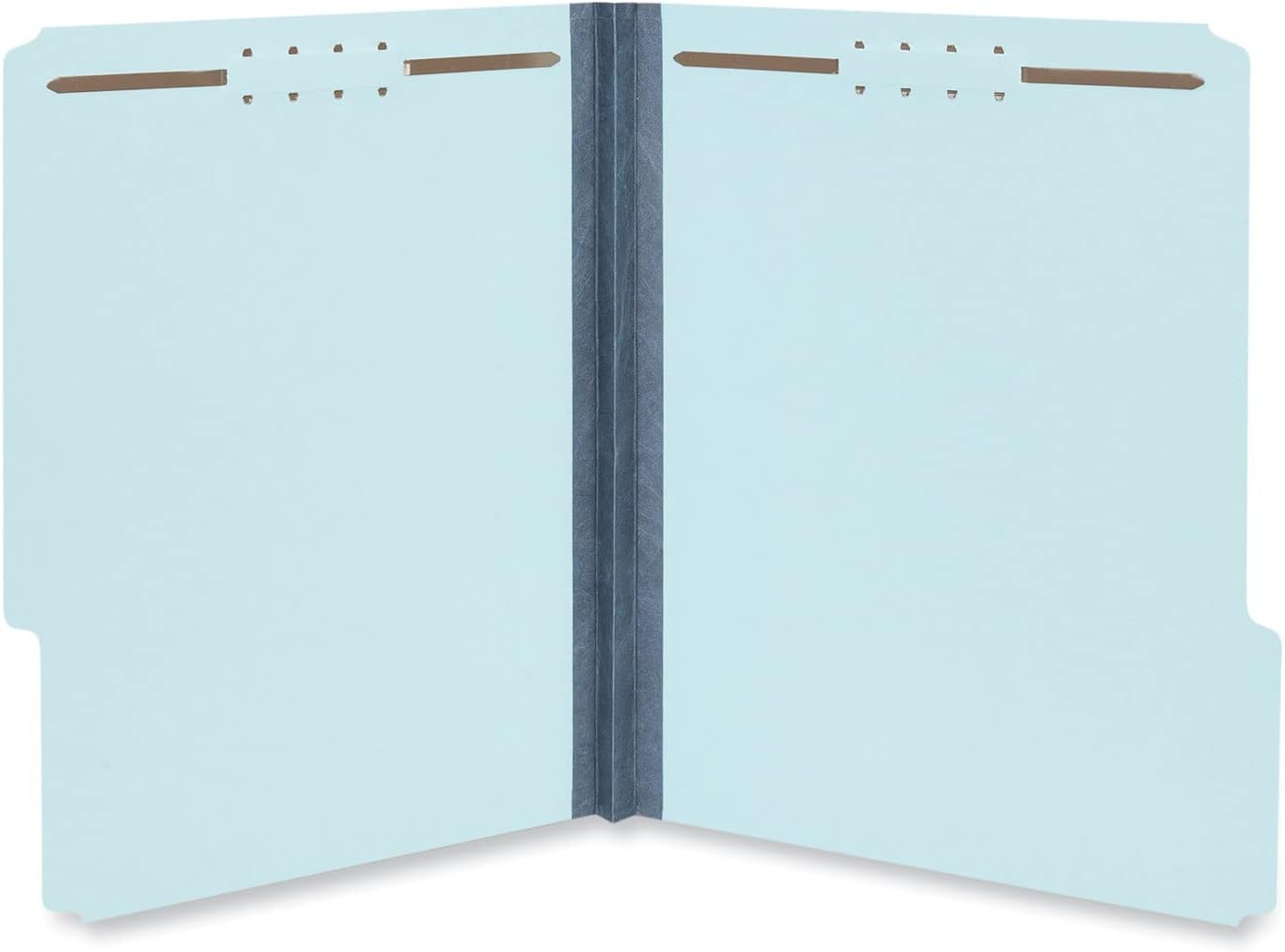 Amazon.com : Universal Top Tab Classification Folders, 1" Expansion, 2 ...