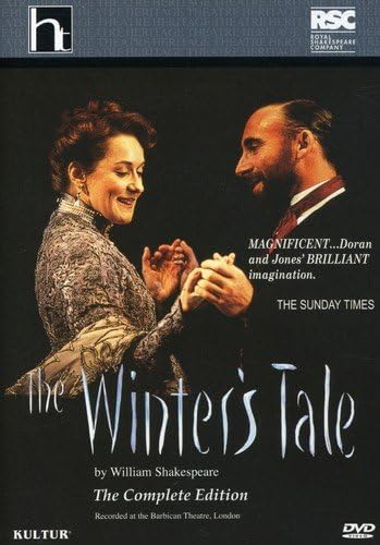 The Winter's Tale [DVD] [Region 1] [US Import] [NTSC]: Amazon.co.uk ...
