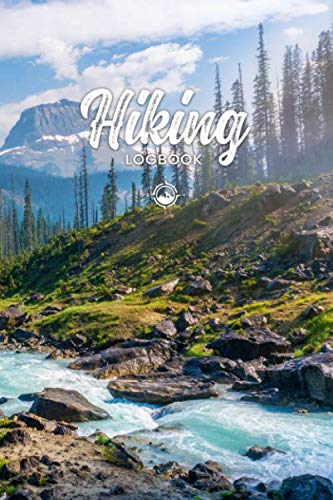 Amazon.co.jp: Hiking Trekking Log Book Journal Notebook Diary ...