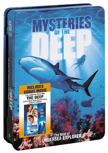 Amazon.com: Mysteries of the Deep/The Deep : None, Danny Mauro: Movies & TV
