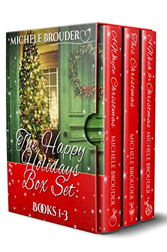 The Happy Holidays Box Set: Books 1-3 - Kindle edition by Brouder ...