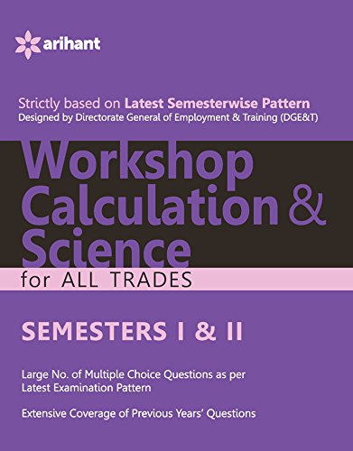 Buy Workshop Calculation and Science for All Trades Book Online at Low ...