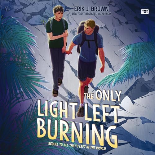 Amazon.com: The Only Light Left Burning (Audible Audio Edition): Erik J ...