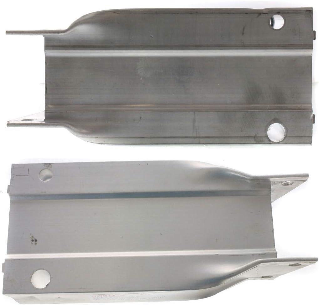Amazon.com: For Mercedes-Benz C300 / C350 Bumper Bracket 2008-2014 ...