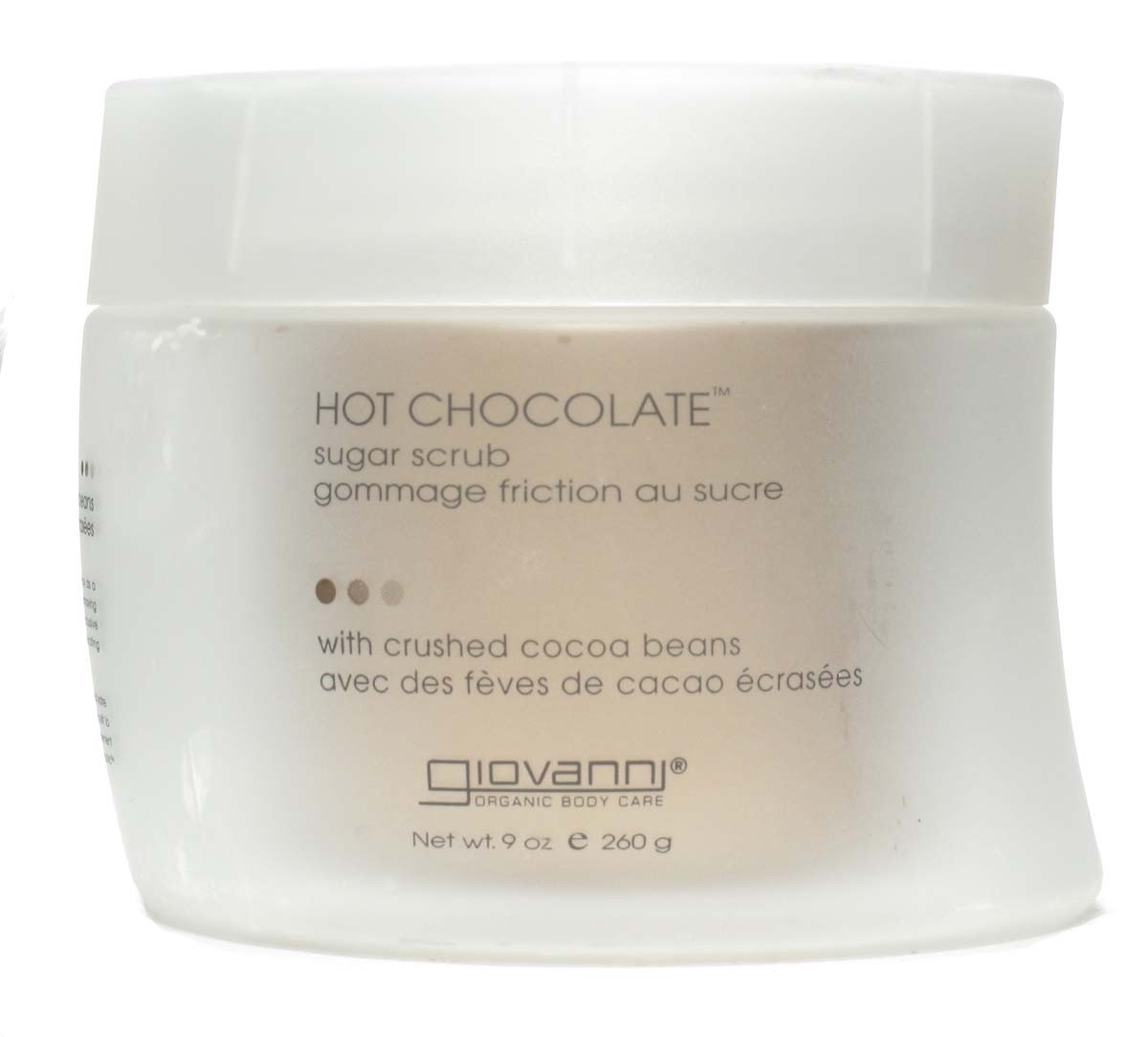 Amazon.com : Giovanni Hot Chocolate Sugar Scrub with Crushed Cocoa ...