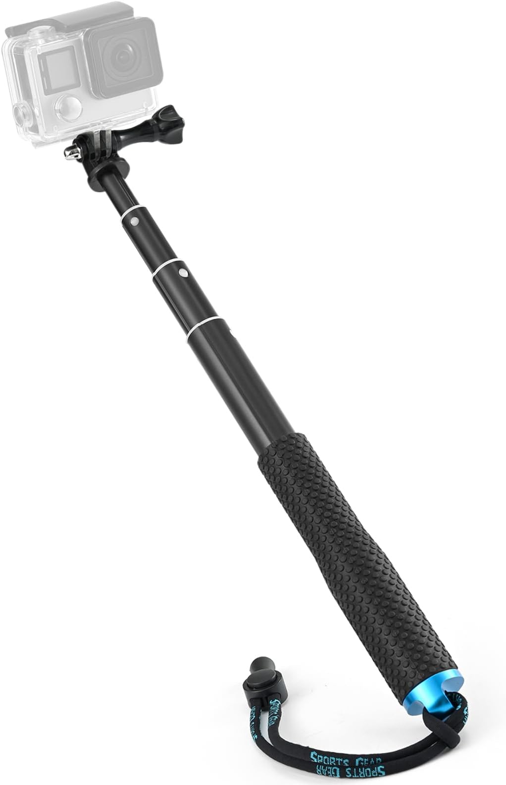 Amazon.com : SANDMARC Pole - Compact Edition: 10-25" Waterproof Pole ...