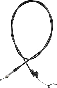 Amazon.com : Autsurles Traction Control Cable Drive Cable Fit for ...