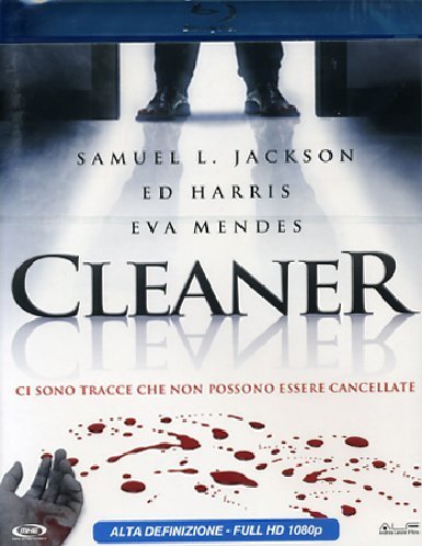 Amazon.com: Cleaner [Italian Edition] : ed harris, luis guzman, renny ...