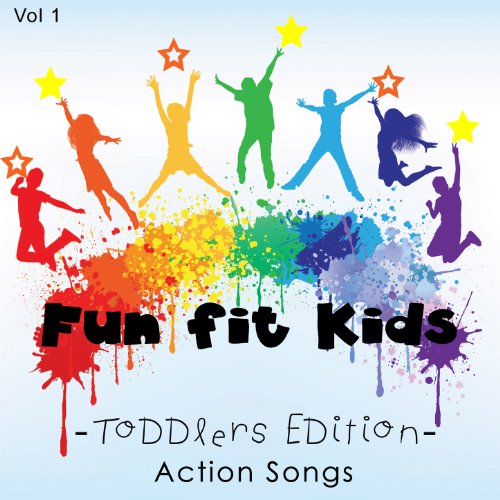 Amazon.com: Fun Fit Kids - Toddlers Edition - Action Songs, Vol. 1 ...